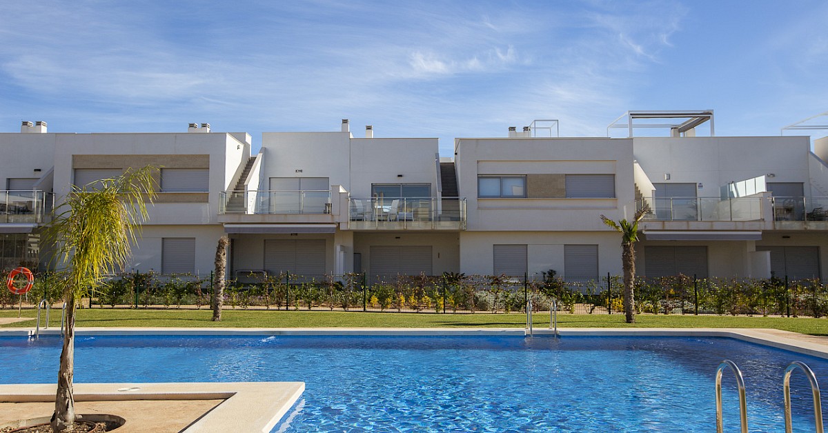 Appartement Capri VIII te koop in Orihuela Costa, Costa Blanca Zuid | Vamos.immo